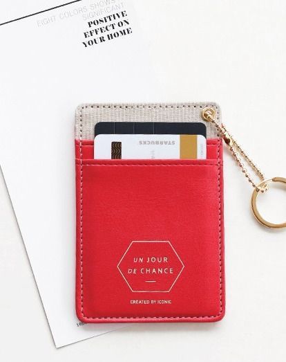 MochiThings: Slim Card Pocket v3