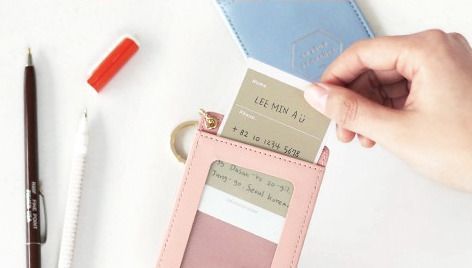 MochiThings: Slim Card Pocket v3