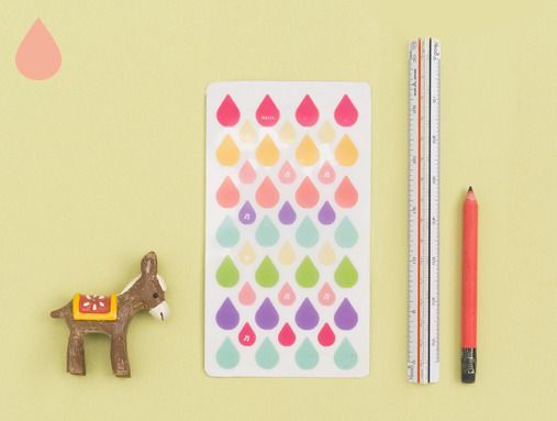 MochiThings: Rainbow Sticker Collection