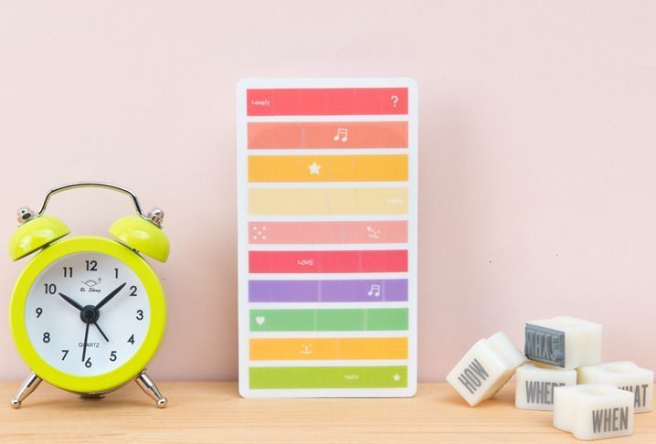 MochiThings: Rainbow Sticker Collection