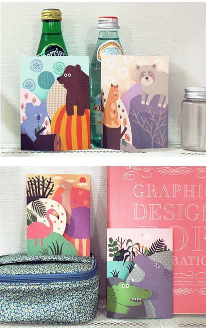 MochiThings: Zoo Card