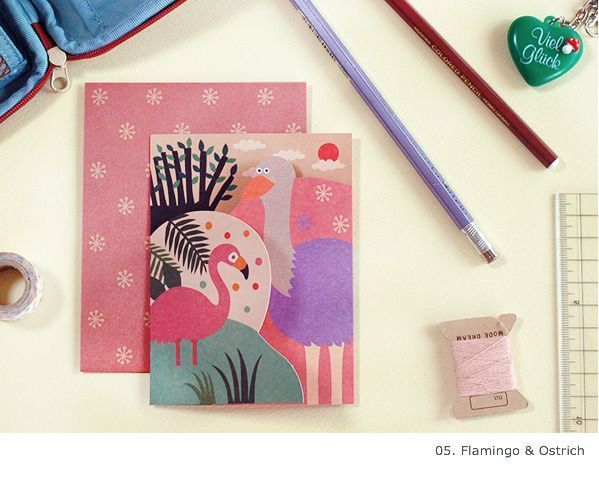 MochiThings: Zoo Card