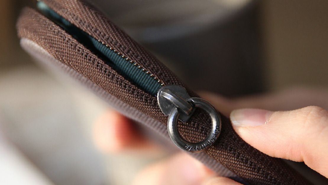 MochiThings: Zip Up Pen Pocket