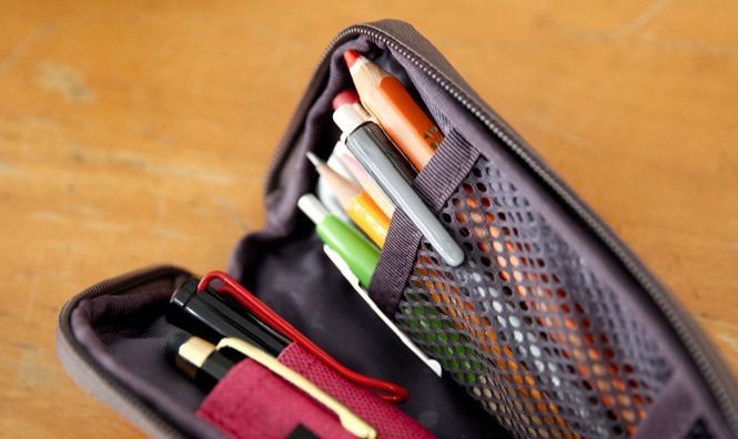 MochiThings: Zip Up Pen Pocket