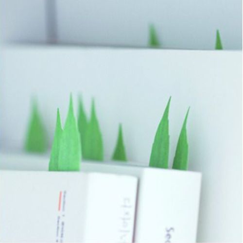 MochiThings: Leaf Sticky Note Collection