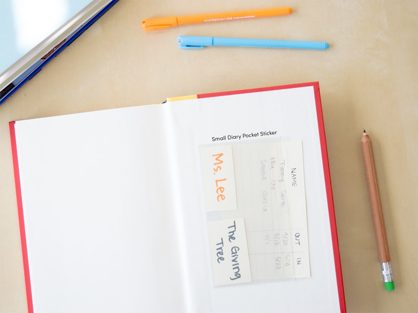 MochiThings: Pocket Sticker Collection