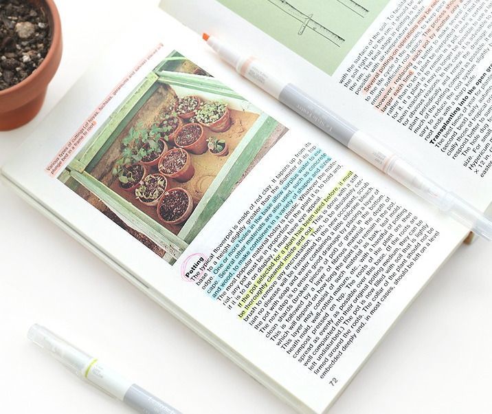 MochiThings: Pastel Dual Deco Pen Set