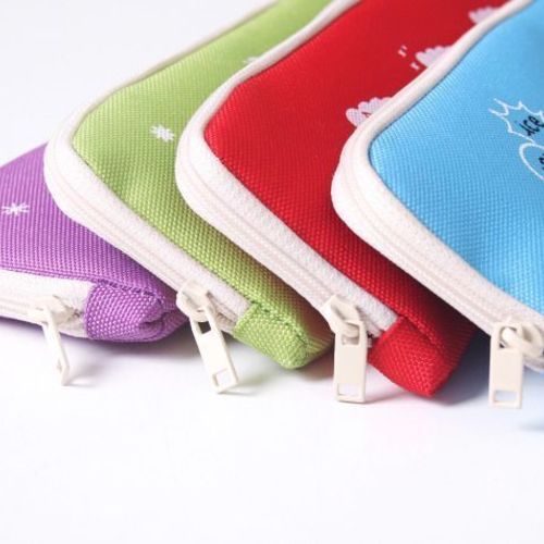 MochiThings: Canvas Pen Case