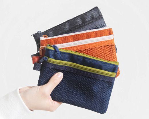 MochiThings: Small Double Mesh Pouch