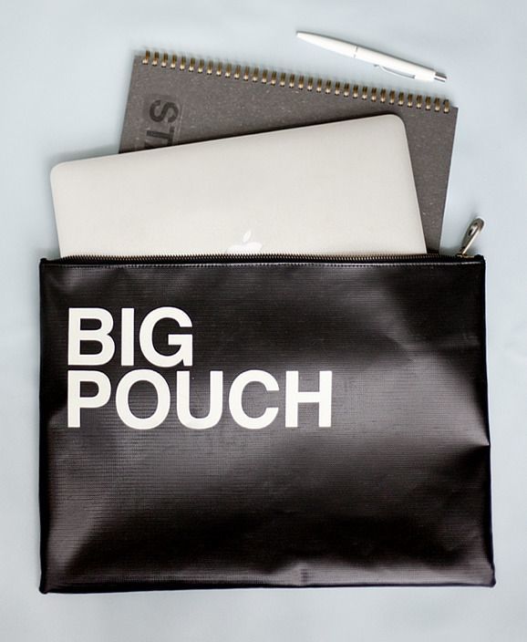 MochiThings: Big Pouch