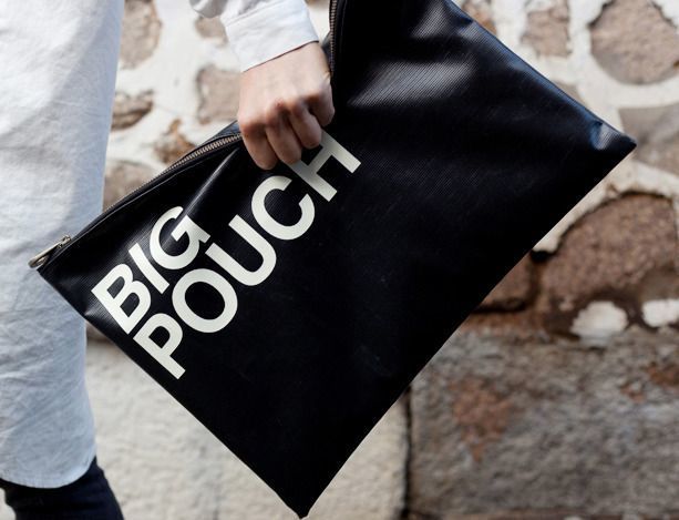 MochiThings: Big Pouch