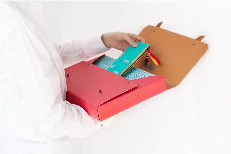 MochiThings: Document Briefcase