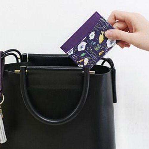 MochiThings: Willow Pattern Card Case