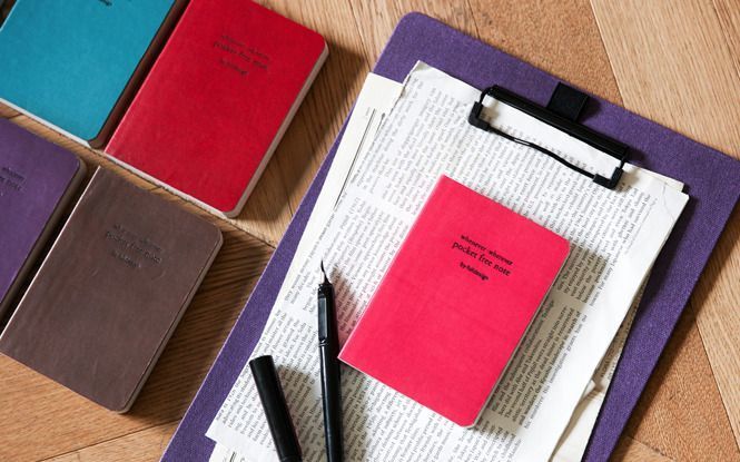 MochiThings: Pocket Notebook v2