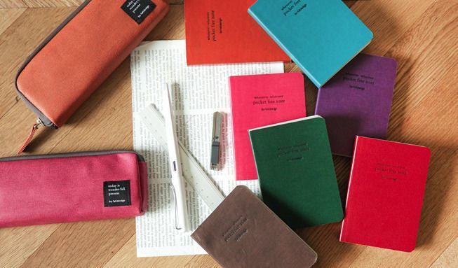 MochiThings: Pocket Notebook v2