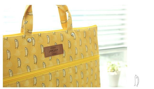 MochiThings: JAM JAM Slim Tote Bag