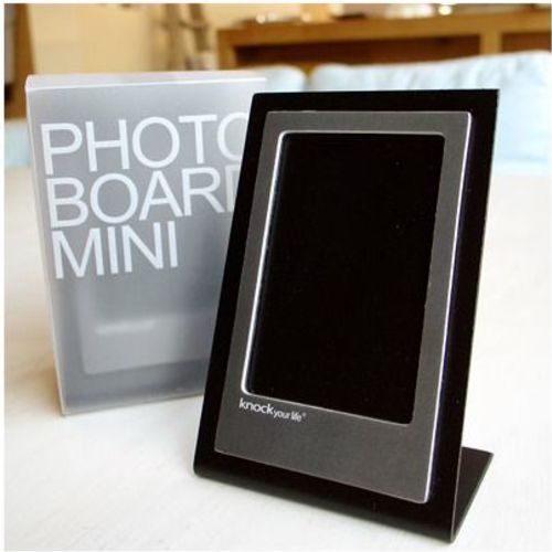 MochiThings: Black Instax Mini Frame