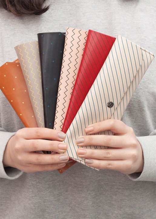 MochiThings: J Pencil Case