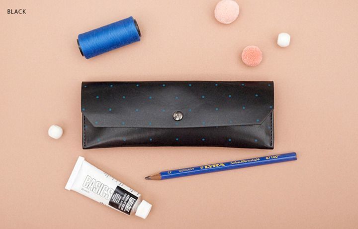 MochiThings: J Pencil Case