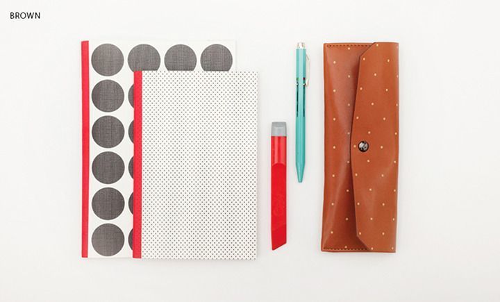 MochiThings: J Pencil Case