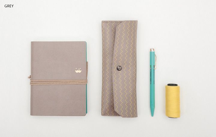 MochiThings: J Pencil Case