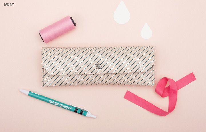 MochiThings: J Pencil Case