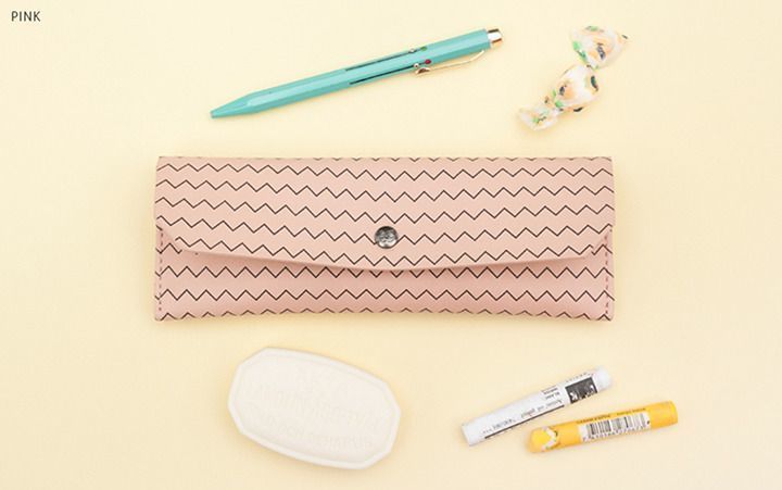 MochiThings: J Pencil Case