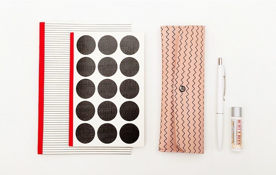 MochiThings: J Pencil Case