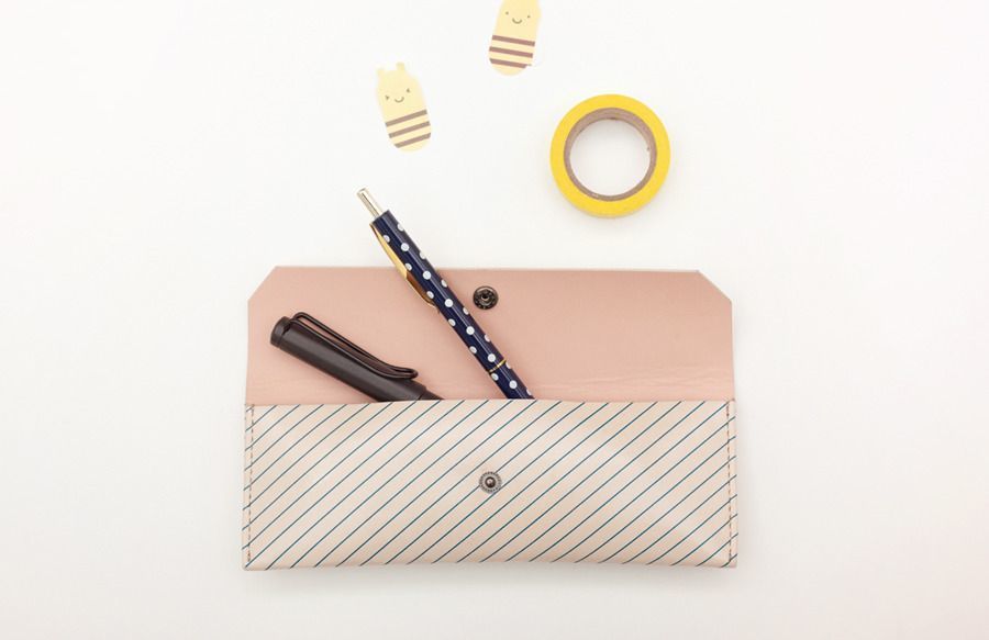 MochiThings: J Pencil Case