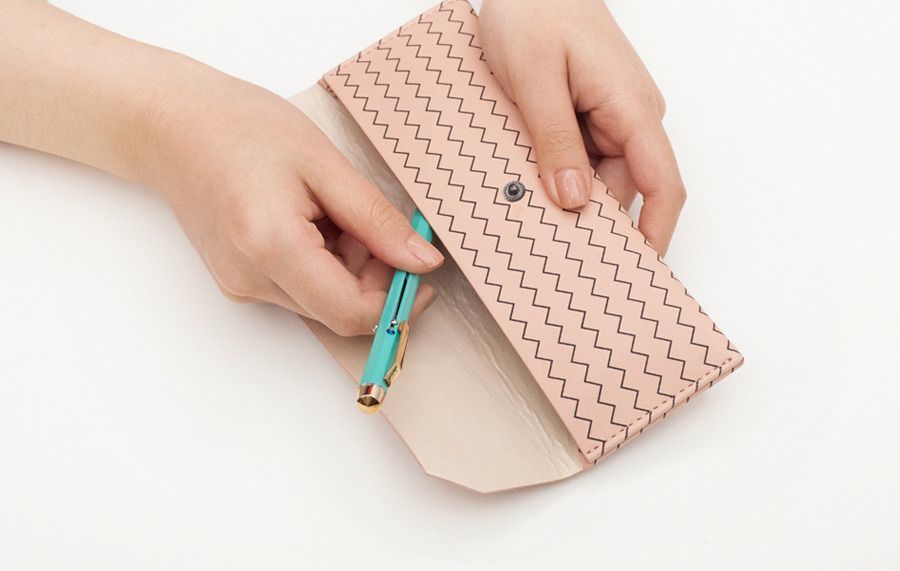 MochiThings: J Pencil Case