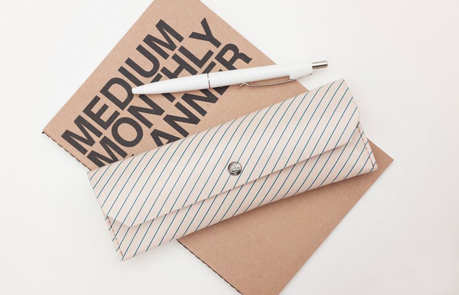 MochiThings: J Pencil Case