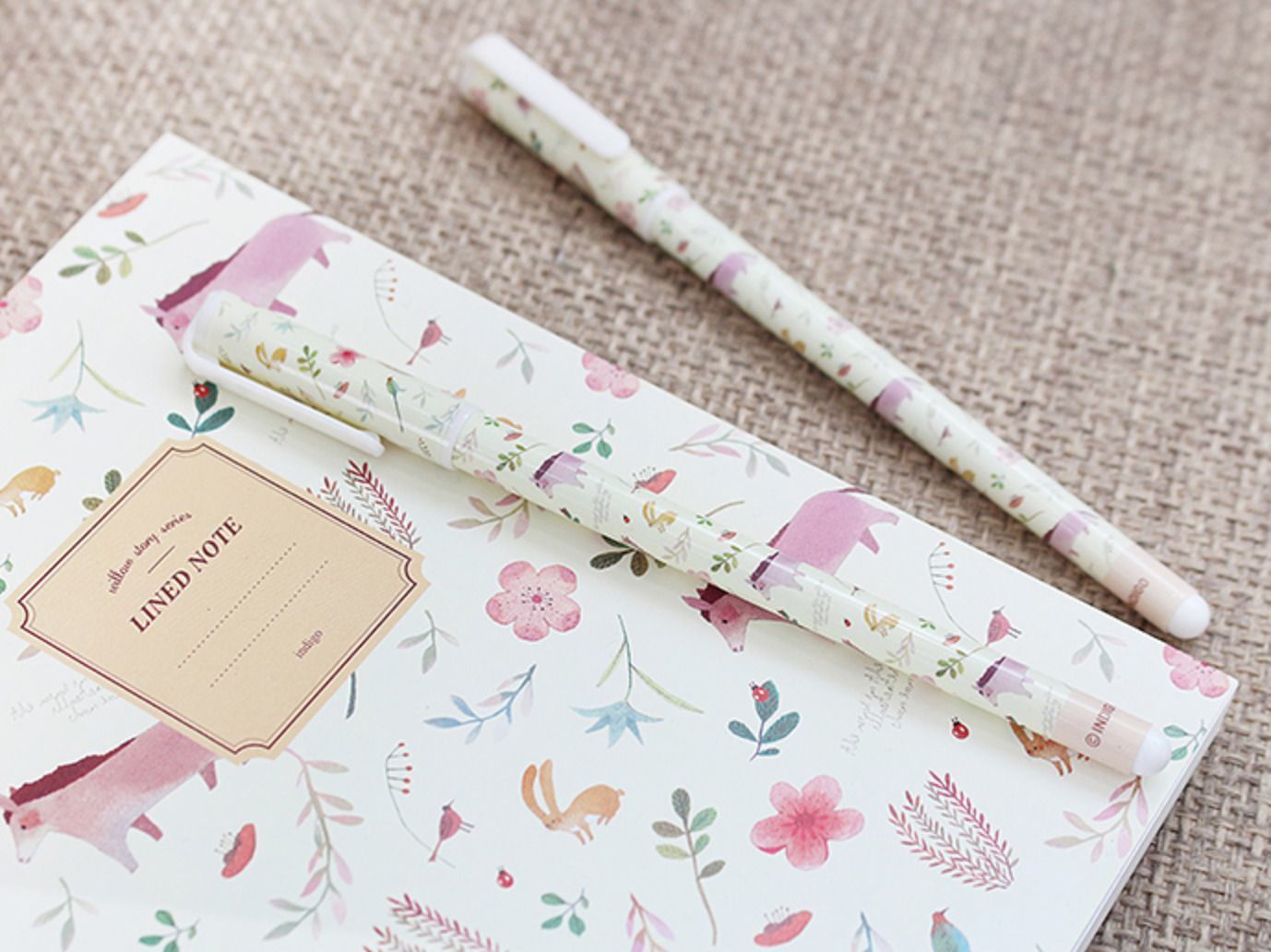 MochiThings: Willow Pattern Pen