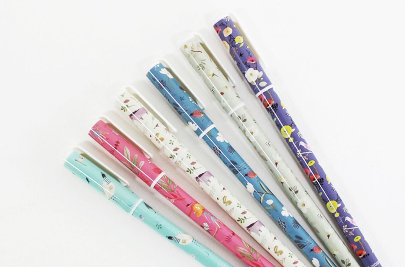 MochiThings: Willow Pattern Pen