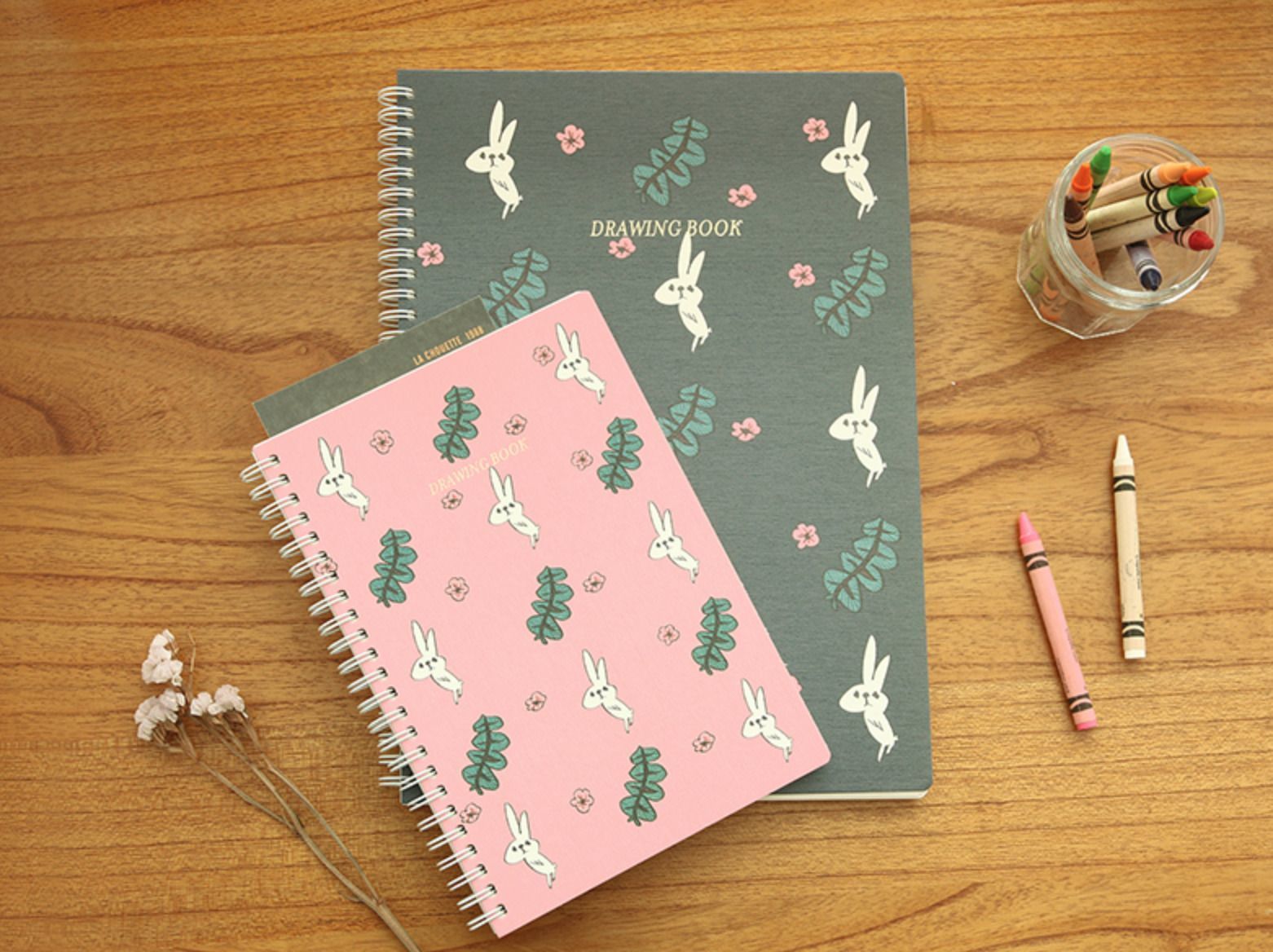 MochiThings: Large JAM JAM Drawing Book