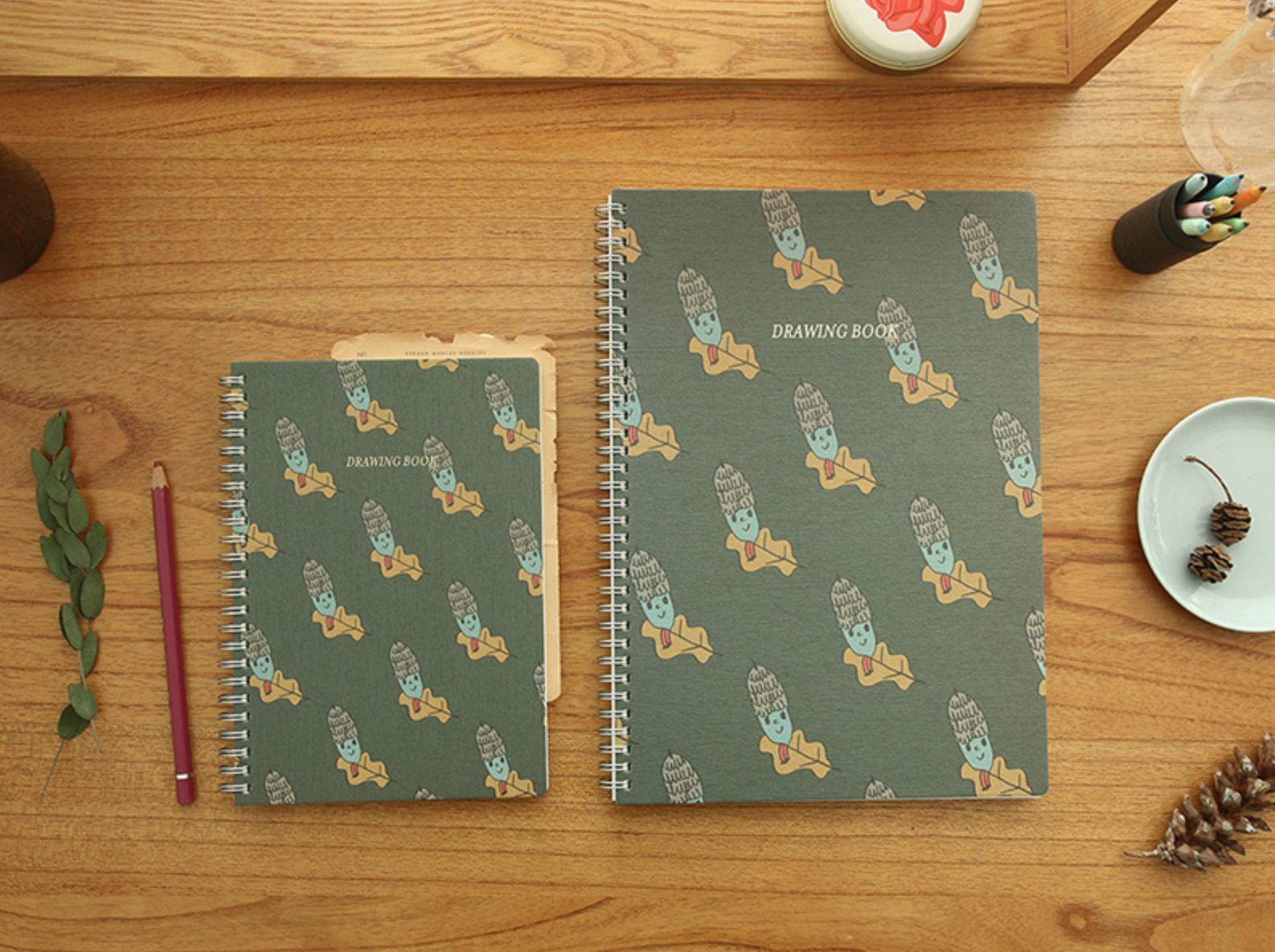 MochiThings: Large JAM JAM Drawing Book