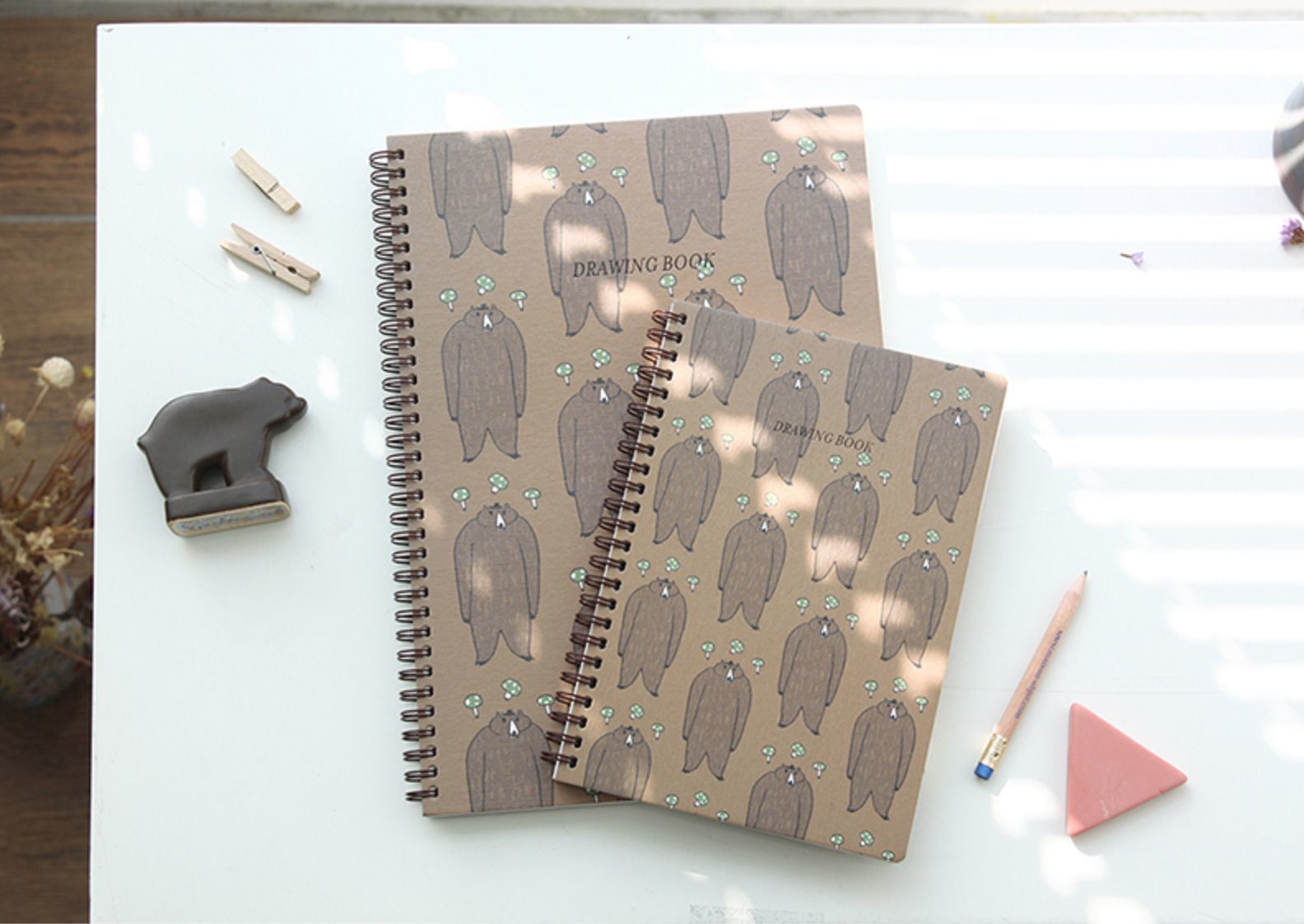 MochiThings: Large JAM JAM Drawing Book