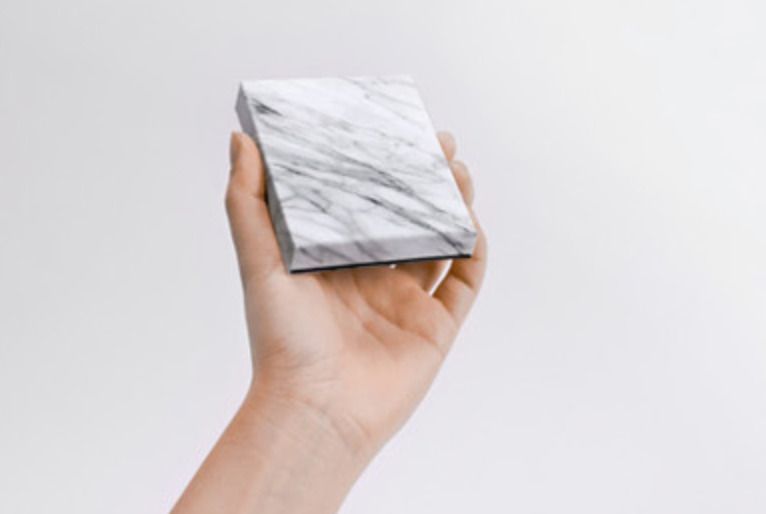 MochiThings: Marble Memo Block