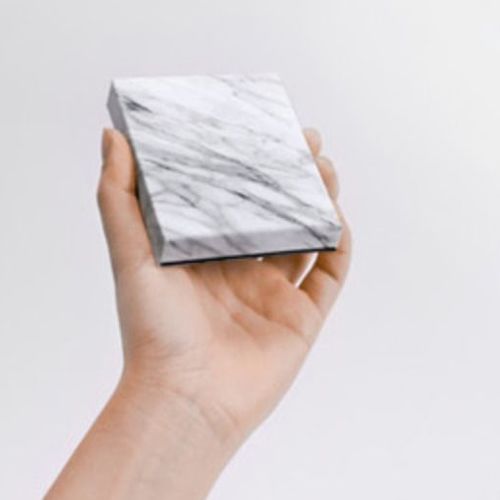 MochiThings: Marble Memo Block