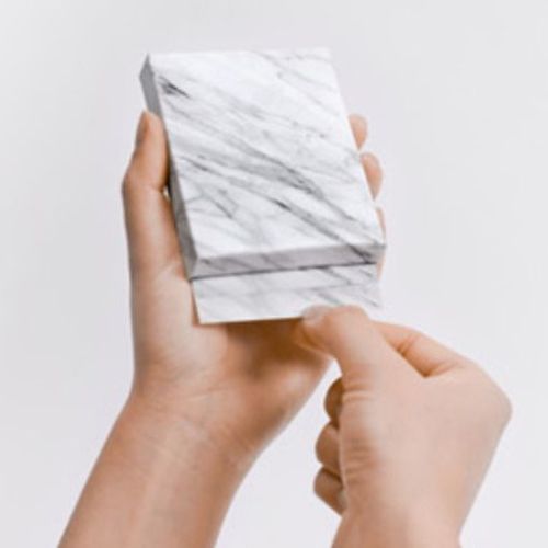MochiThings: Marble Memo Block