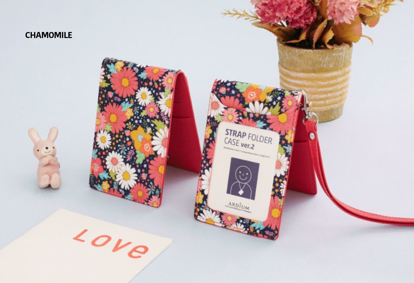 MochiThings: Strap Card Case v2