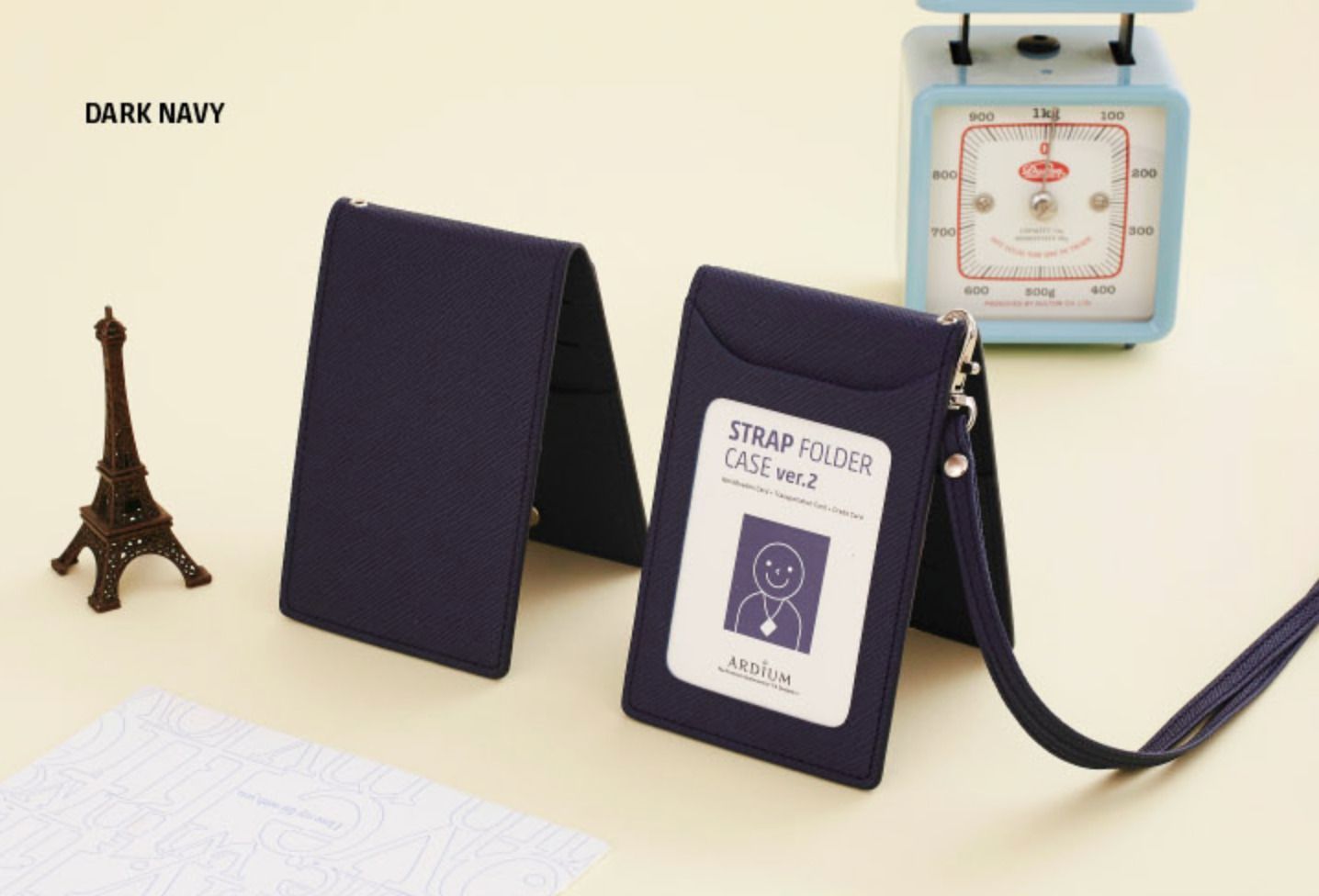 MochiThings: Strap Card Case v2