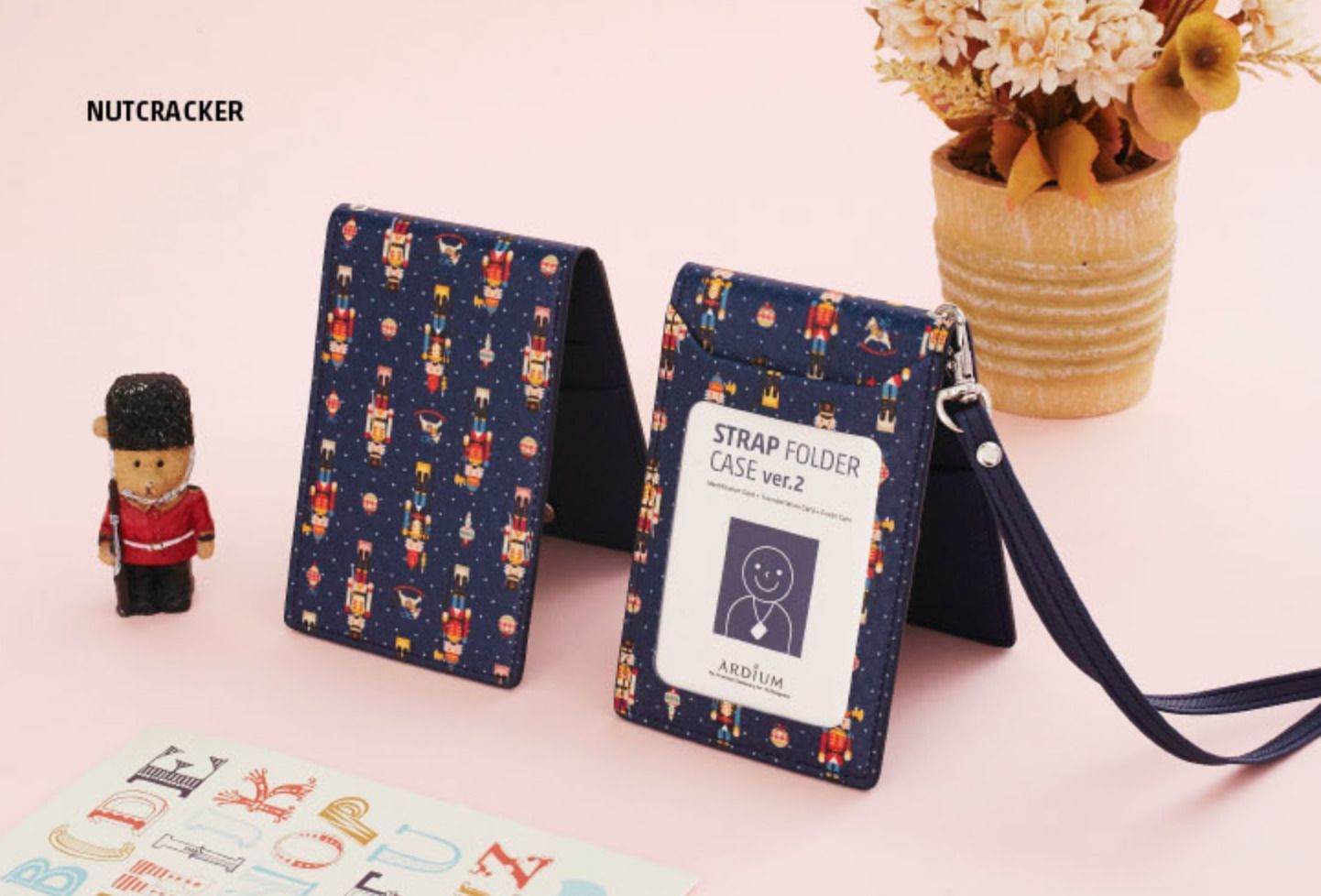 MochiThings: Strap Card Case v2