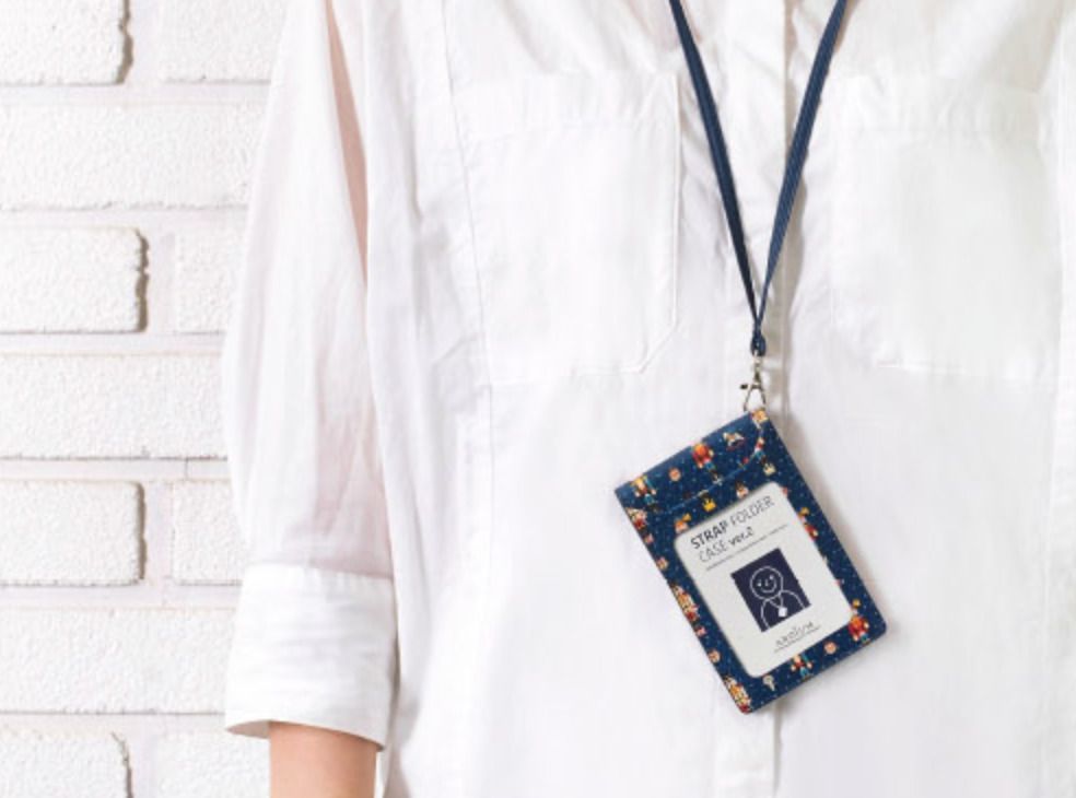 MochiThings: Strap Card Case v2