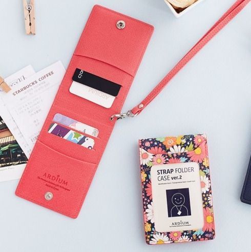 MochiThings: Strap Card Case v2