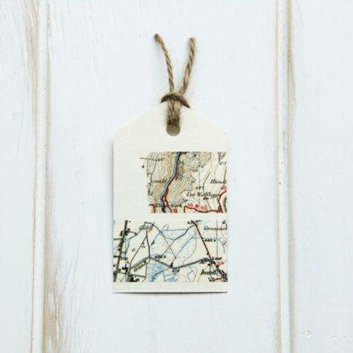 MochiThings: Map Masking Tape