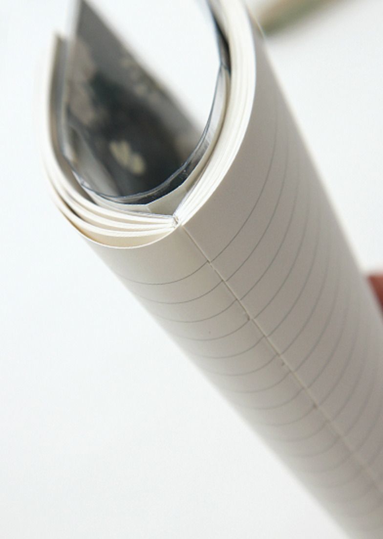 MochiThings: Medium Breezy Windy Notebook