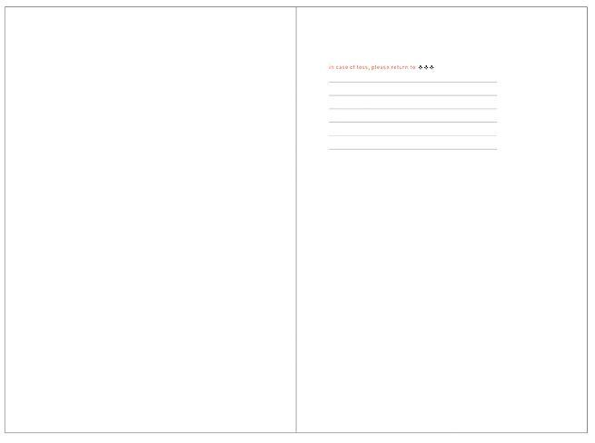 MochiThings: Medium Breezy Windy Notebook