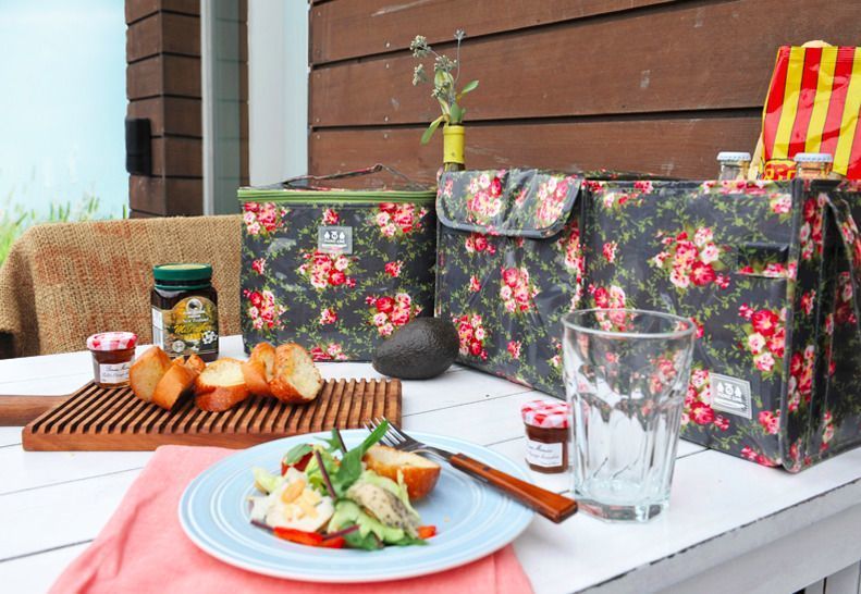 MochiThings: Foldable Cooler Set