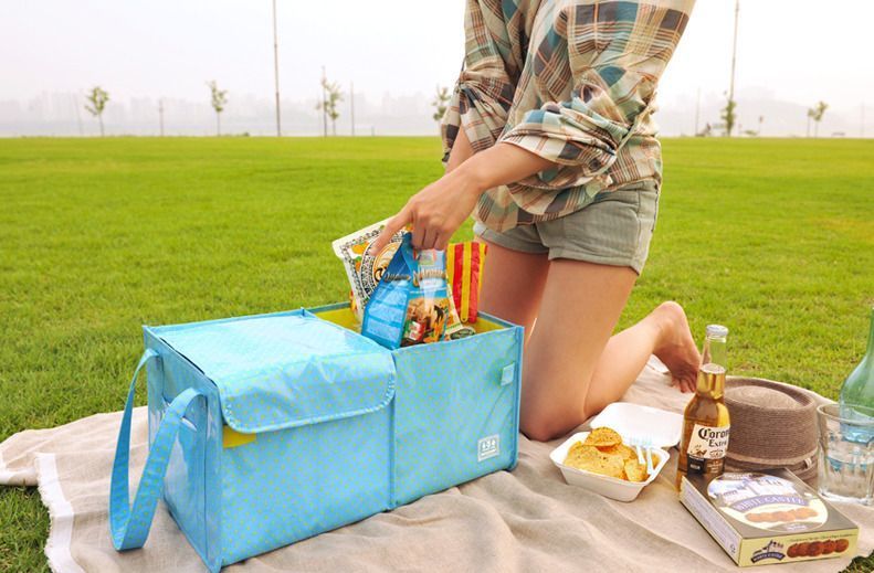 MochiThings: Foldable Cooler Set