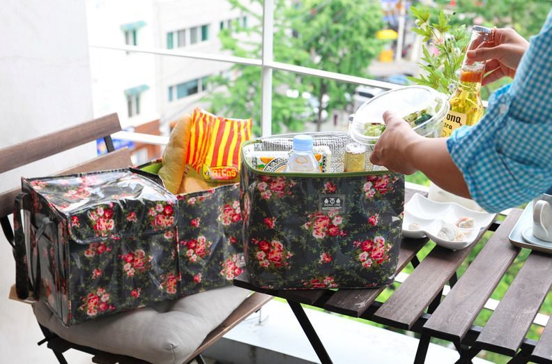 MochiThings: Foldable Cooler Set